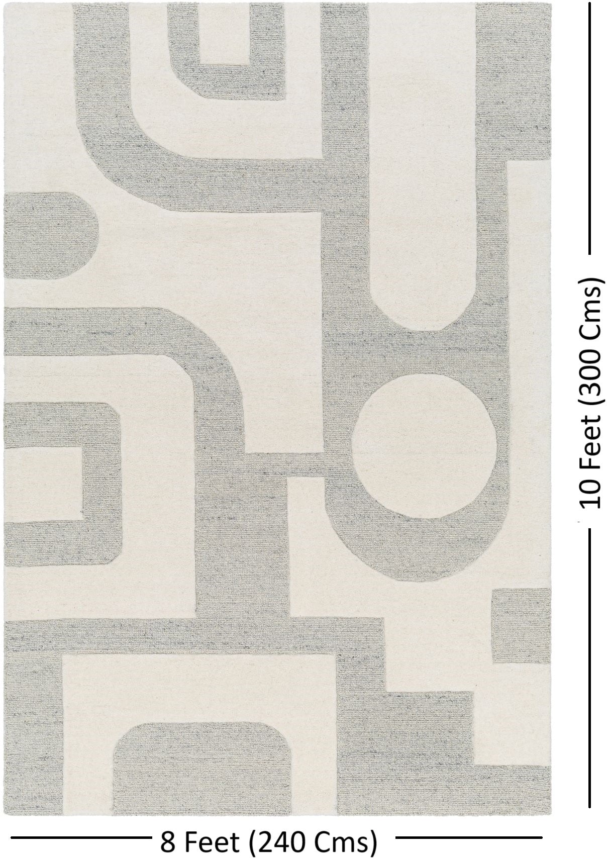 Surya Living - Brook Hand Tufted Wool Rug