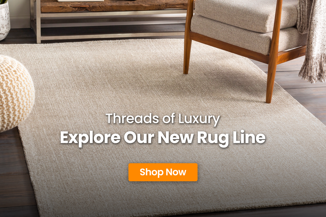 Surya Living | Rugs, Lighting, Pillows, Wall Decor, Furniture | Surya