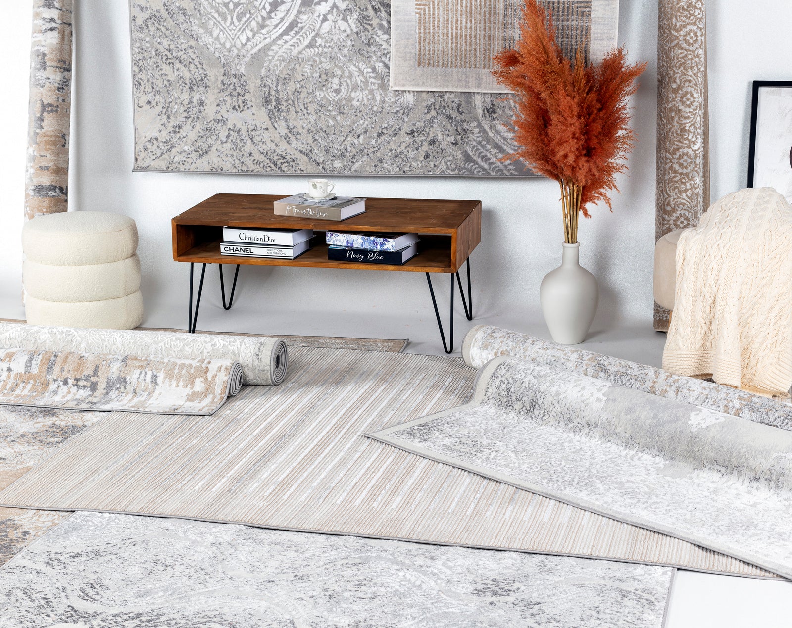 Surya Living | Rugs, Lighting, Pillows, Wall Decor, Furniture